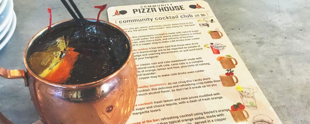 Momentum Welcomes Community Pizza House - Momentum Marketing