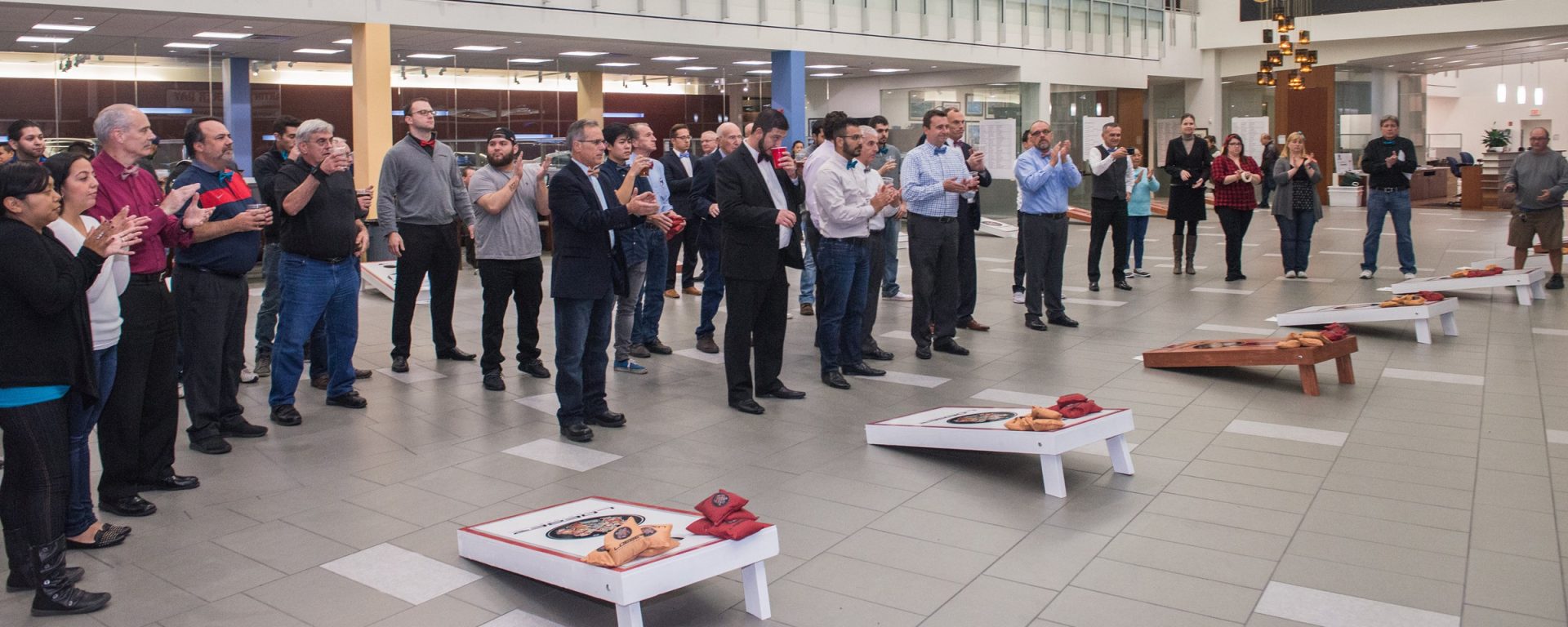 Momentum Marketing Plans Martin Loeber Day for Loeber Motors