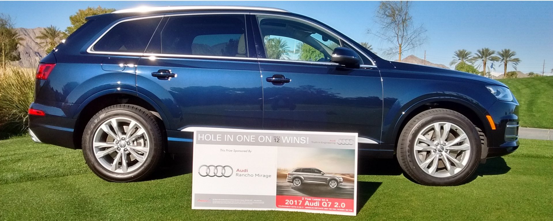 Gallery: Audi Rancho Mirage Looking Great on the Golf Course - Momentum ...