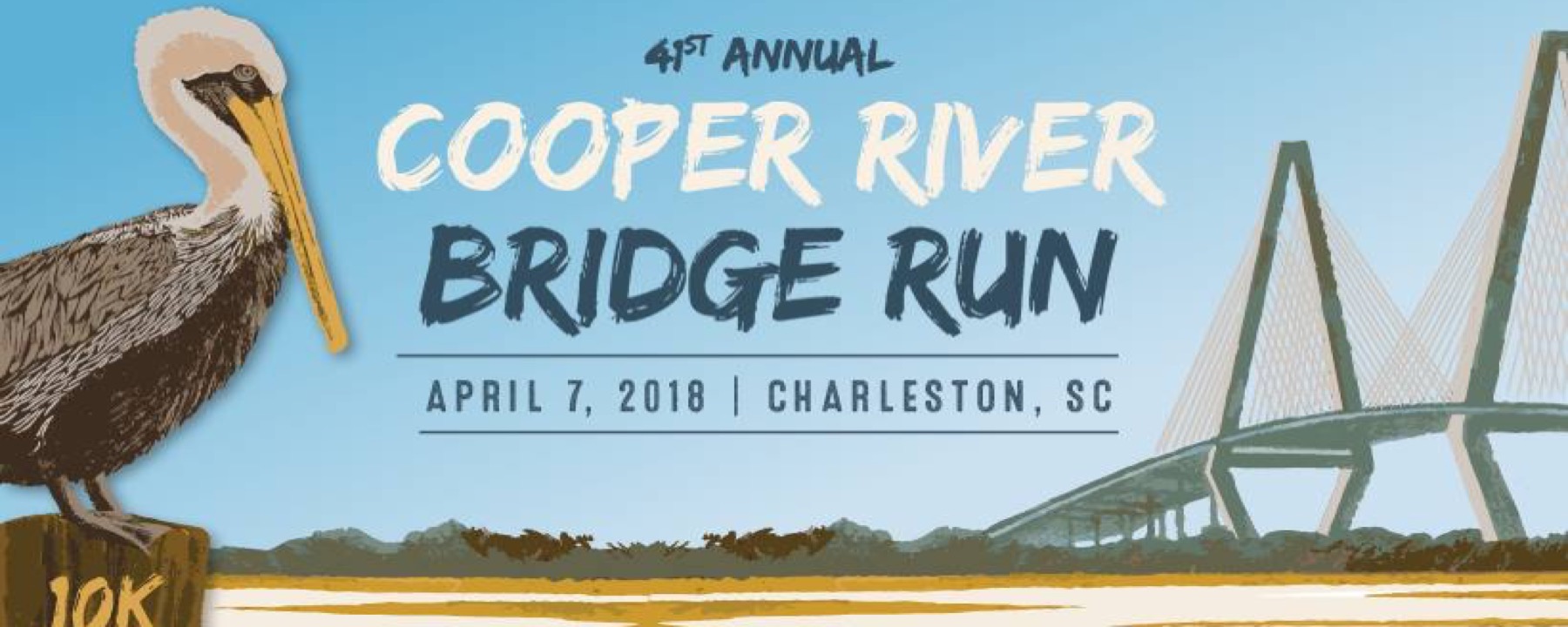 The Cooper River Bridge Run Reveals 2018 Design - Momentum Marketing